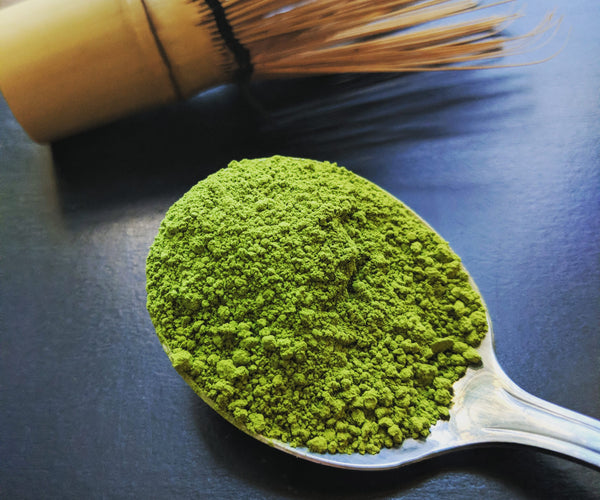 Can I cook with regular matcha? – 3 Leaf Tea