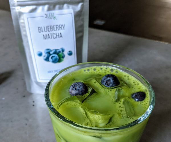 Side Effects of Drinking Matcha – 3 Leaf Tea