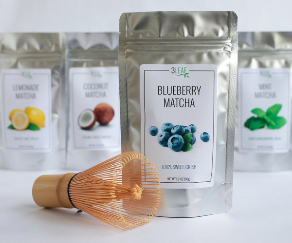 Bundles – 3 Leaf Tea