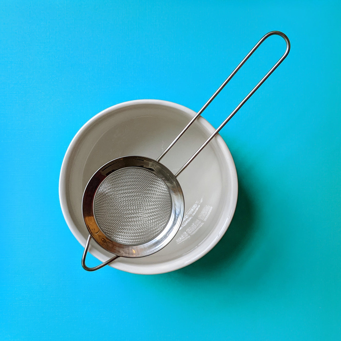 Fine Mesh Sifter - 3 Leaf Tea – 3 Leaf Tea